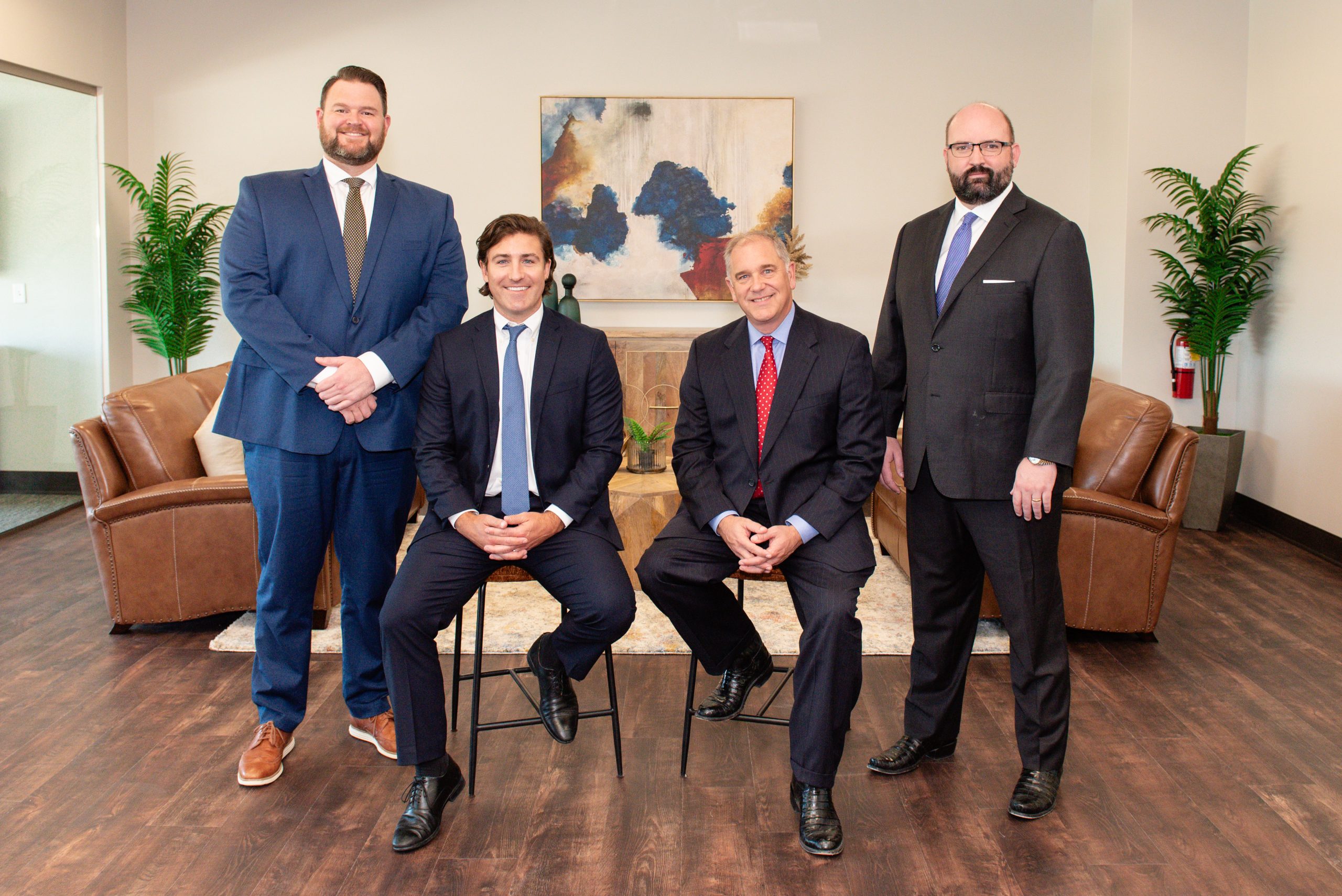 McCraw Law Group | McKinney / Allen | Living Magazine