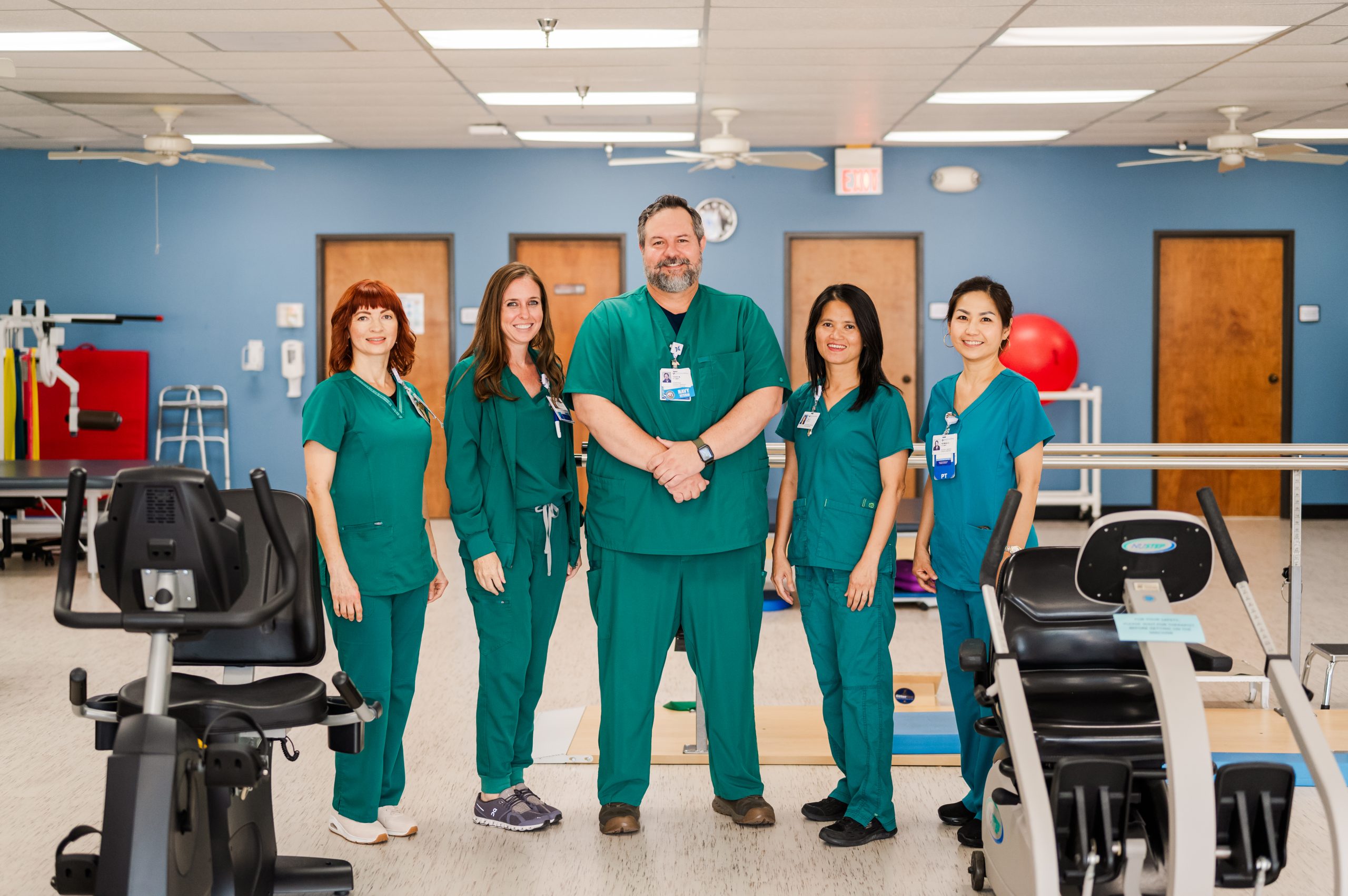 Multidisciplinary Inpatient and Outpatient Therapy - Living Magazine