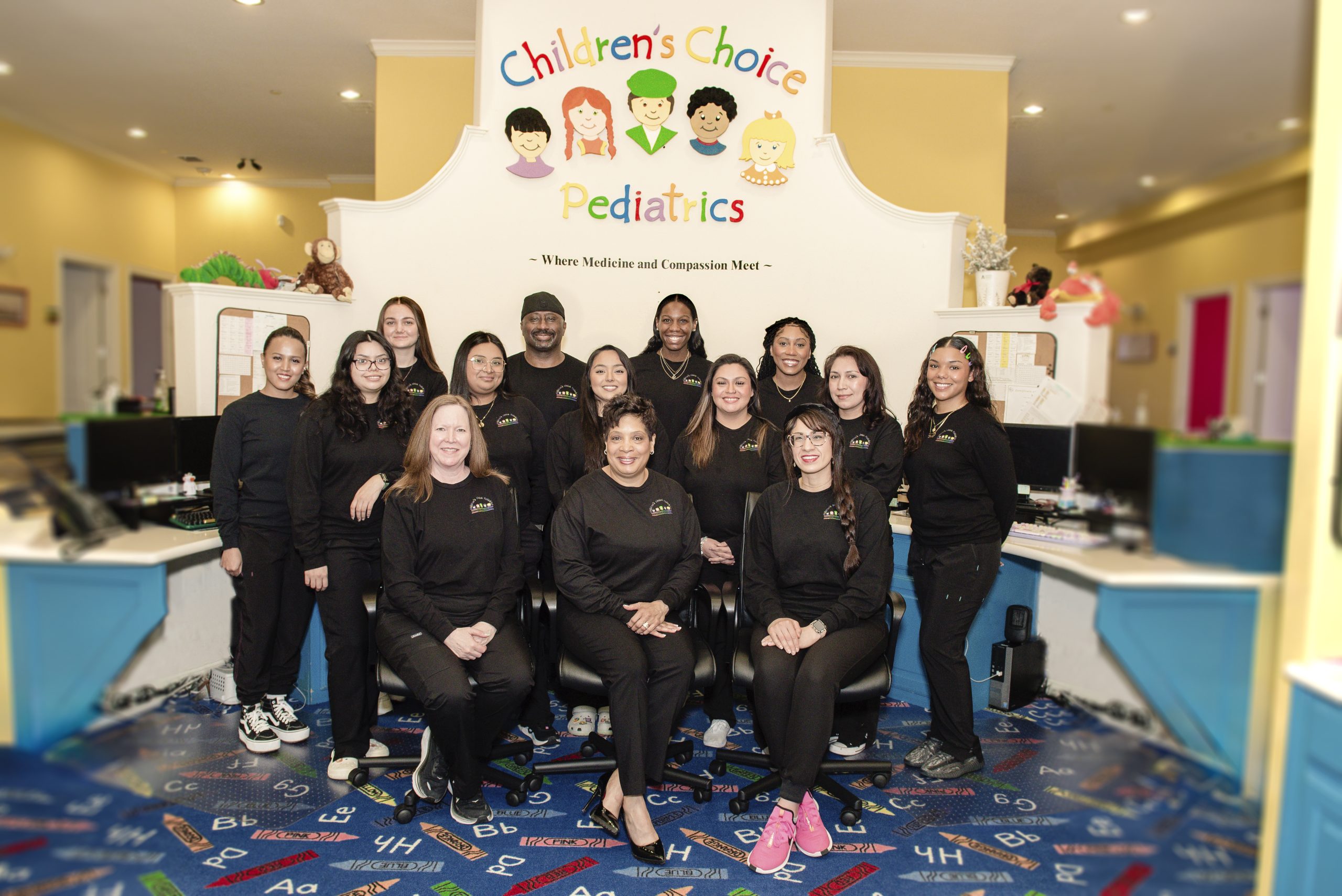Children's Choice Pediatrics | Living Magazine