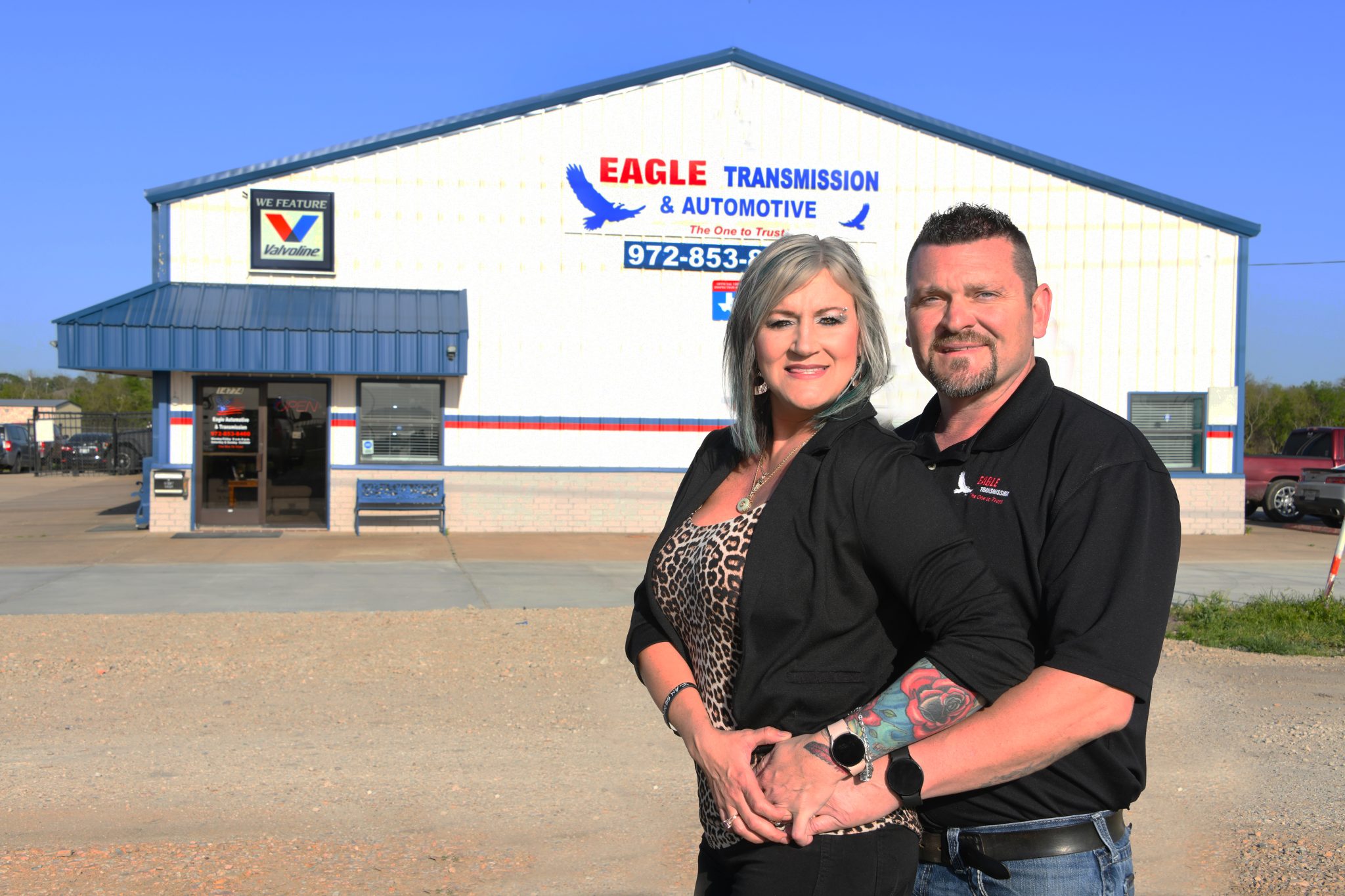 Eagle Transmission & Automotive | Spotlight | Living Magazine