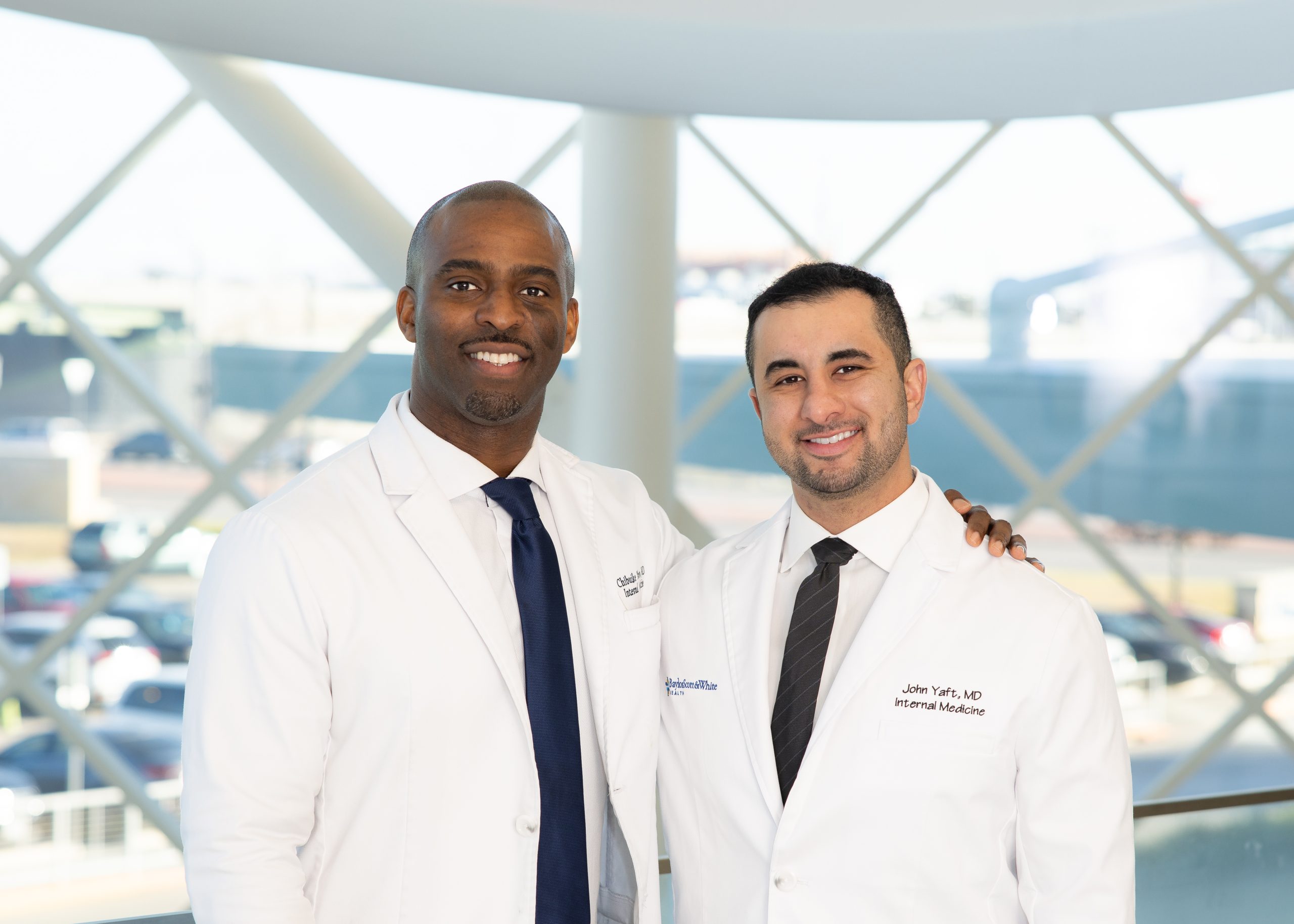 Baylor Scott & White Medical Center — Irving