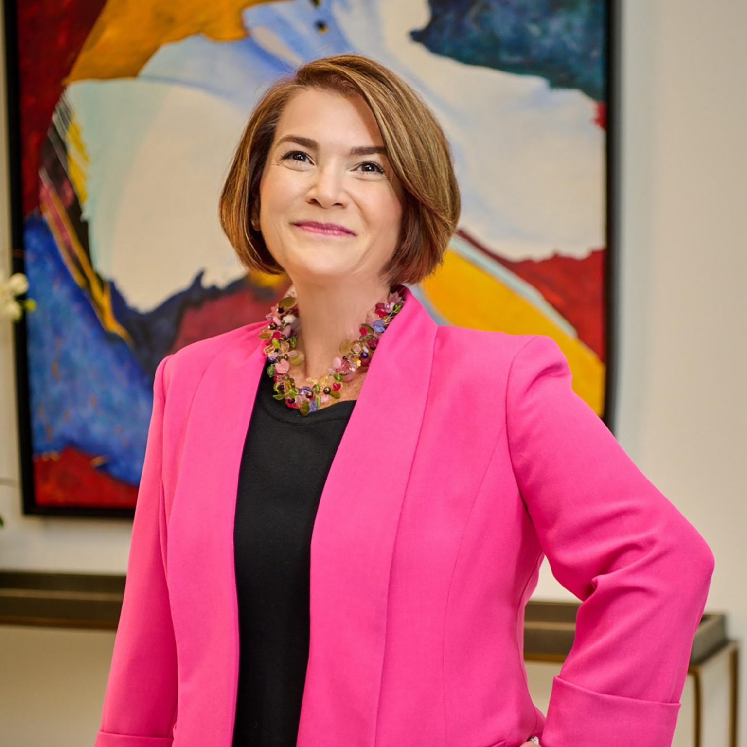 Michelle Bohreer | Leading Women | Living Magazine