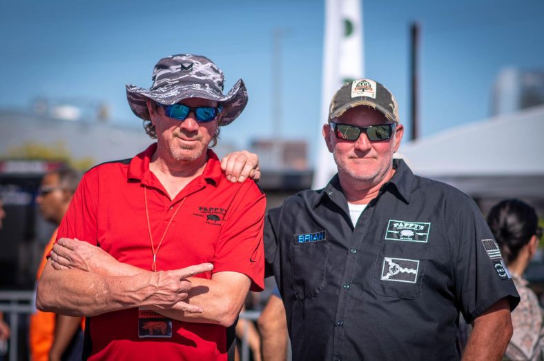 Lone Star Smokeout | Talk of the Town | Living Magazine