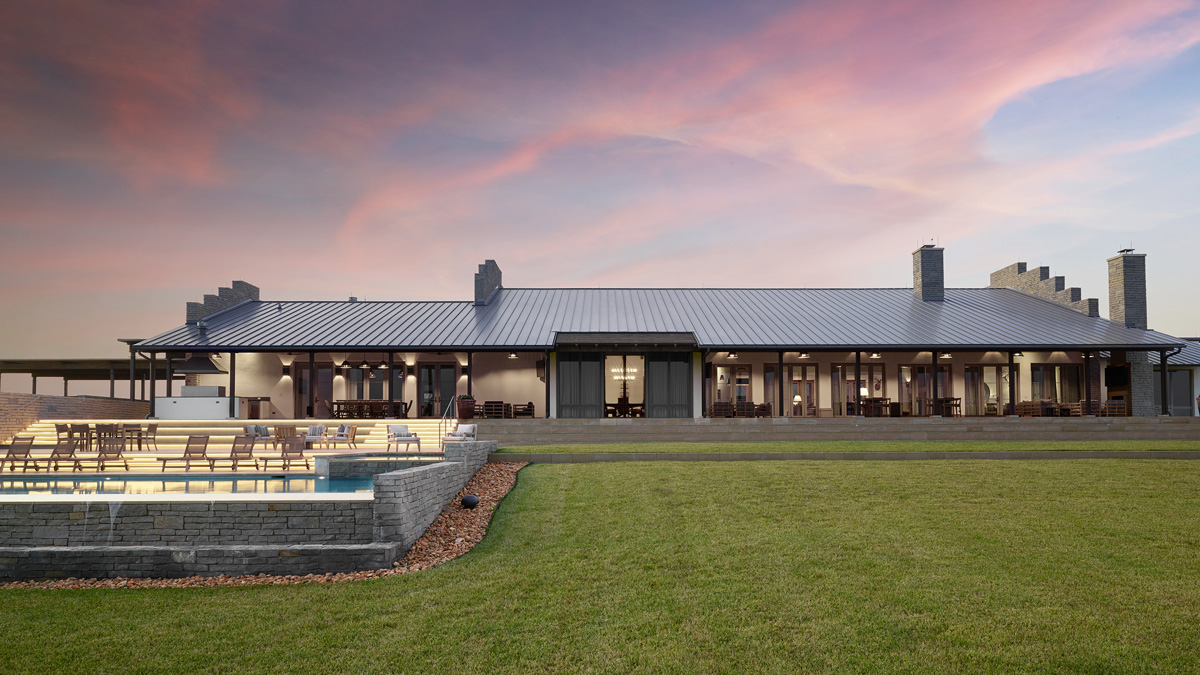 Ranch Respite - Living Magazine