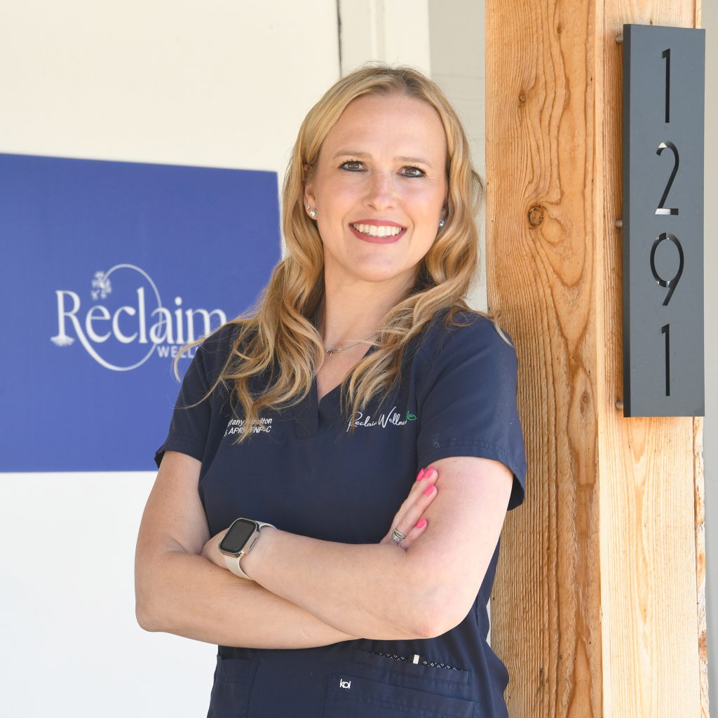 Tiffany Hamilton | Leading Women | Living Magazine