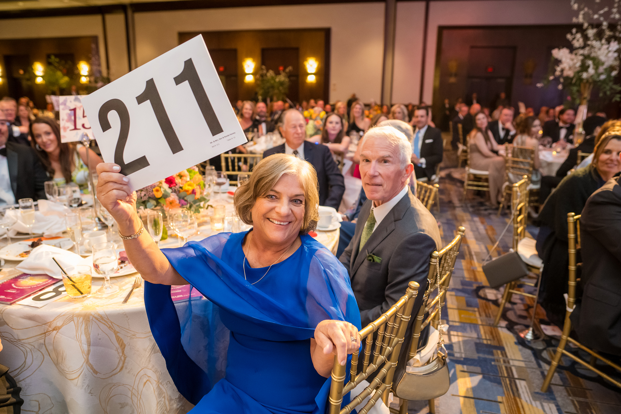 Breakthrough T1D Promise Ball | Talk of the Town | Living Magazine