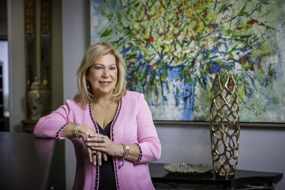 Nancy L. Rommelmann - Leading Women 2022 | Living Magazine