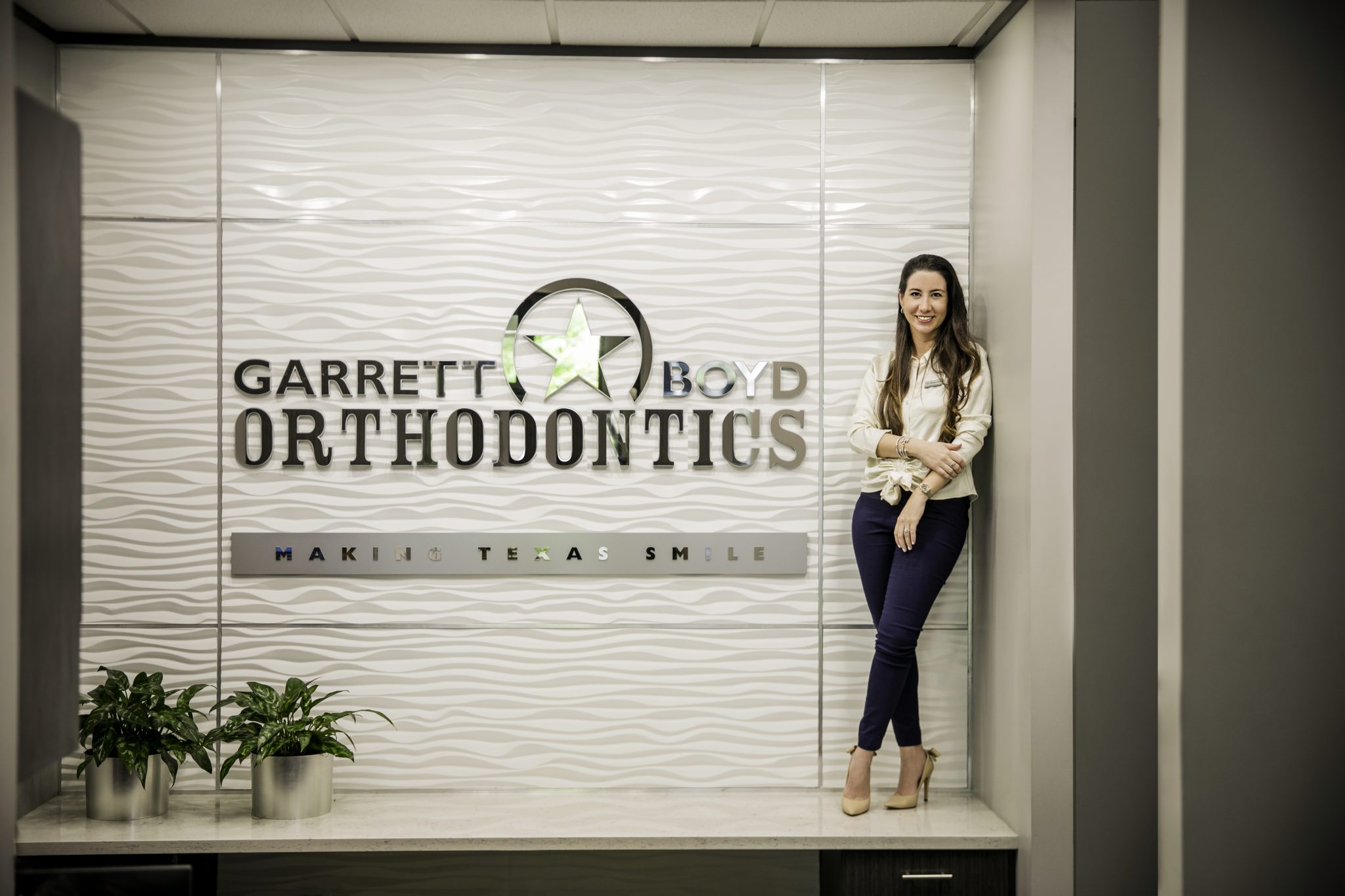 Tonie Lewis, DDS | Allen Smile Design | Leading Women | Living Magazine