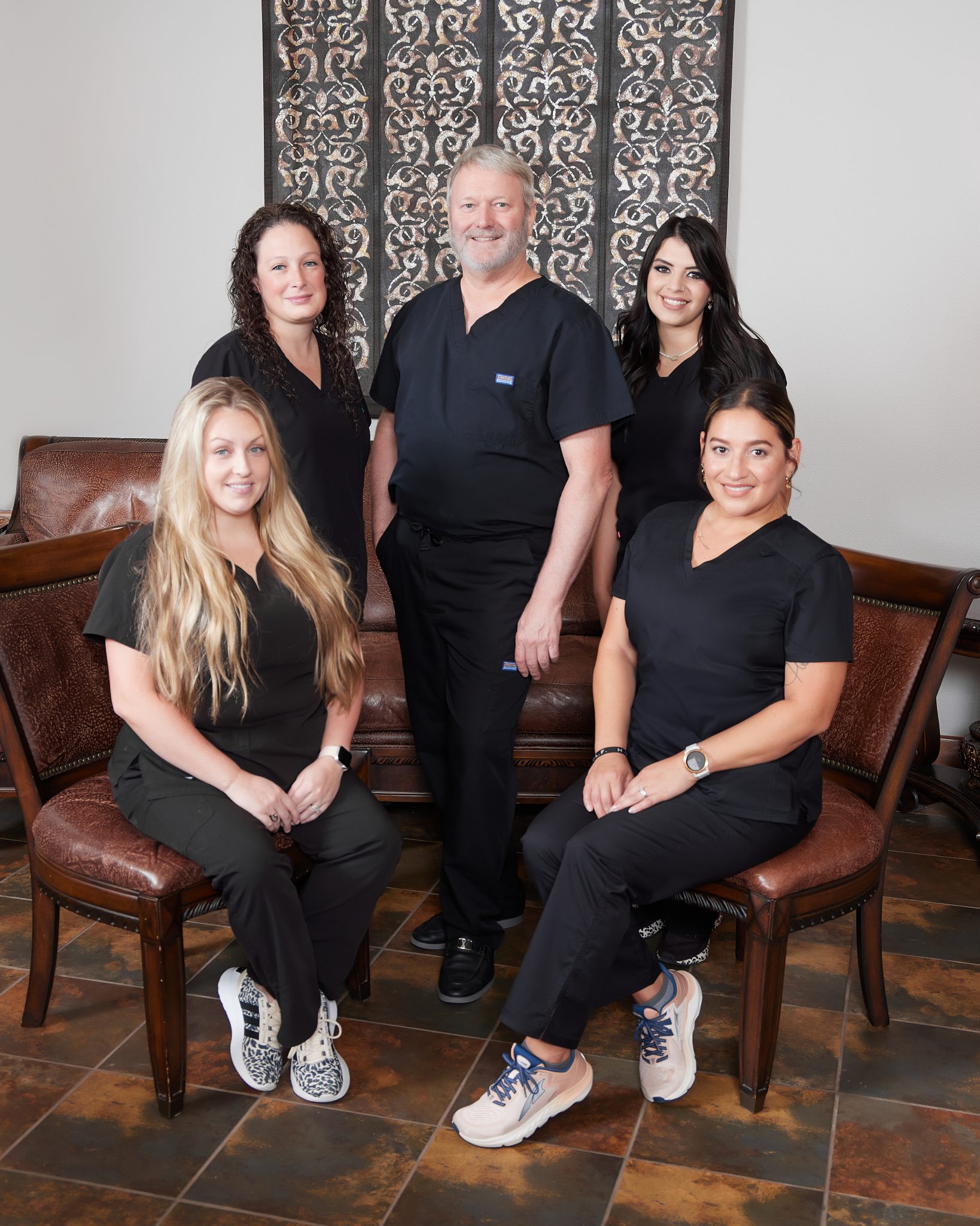 Mark A. Craig, DDS, MDT | Living Magazine