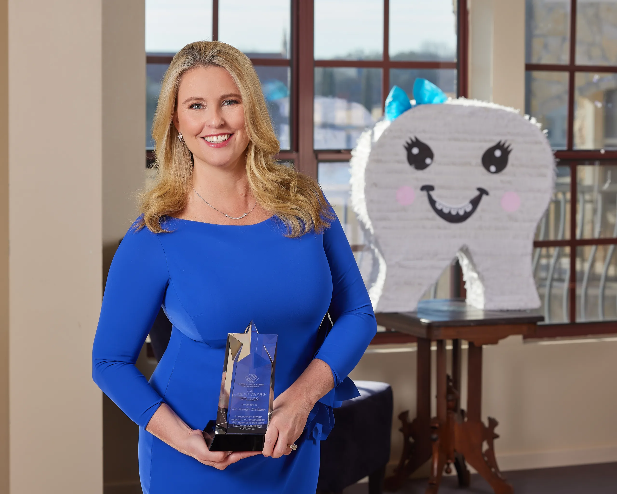 Dr. Buchanan Orthodontics