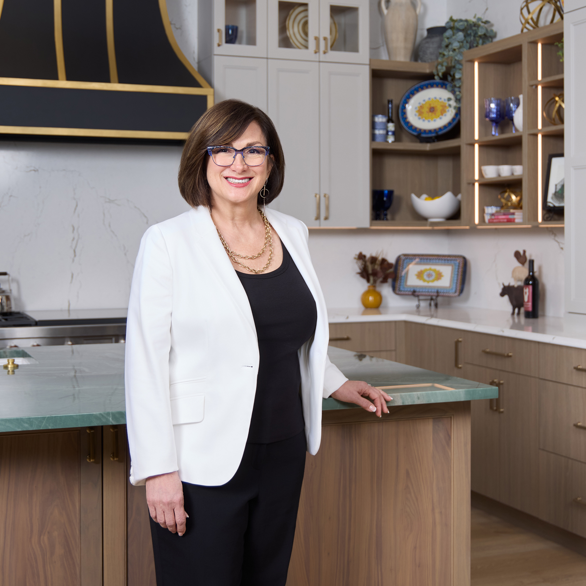 Melinda Dzinic | Leading Women | Living Magazine