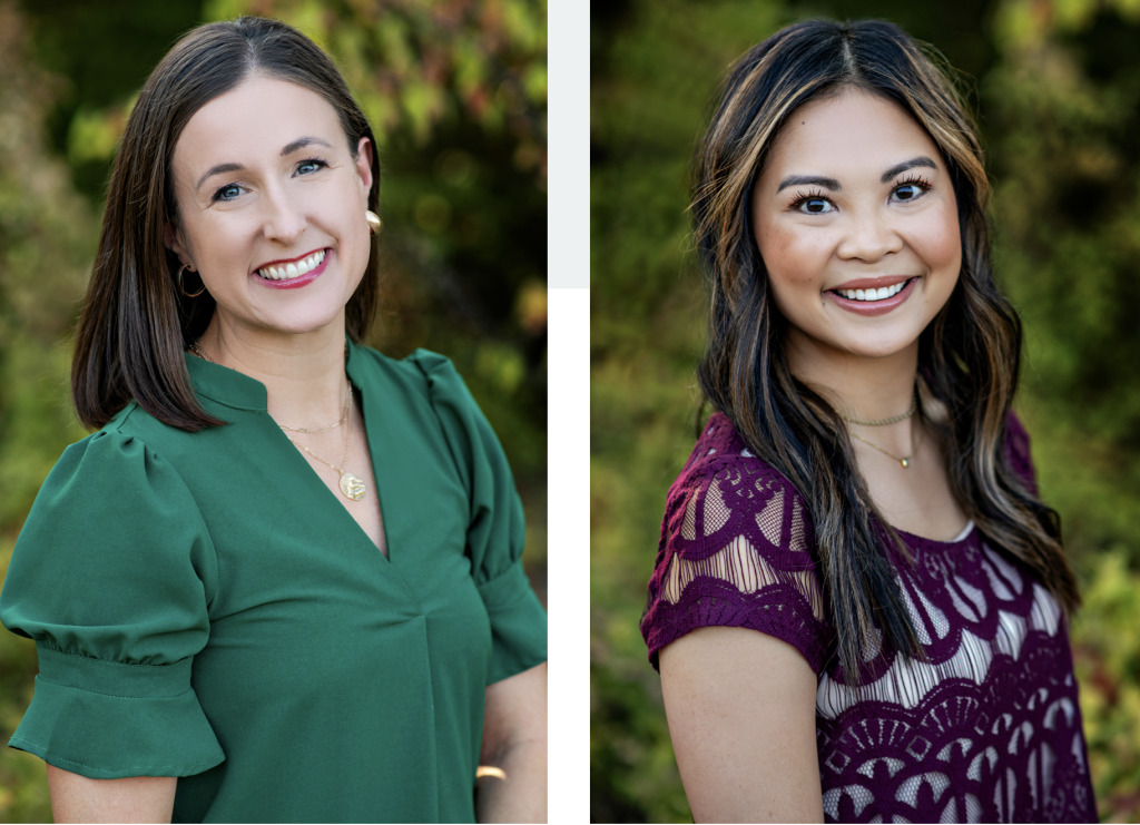Kimberly Gronberg, DDS, MS and Charlene Sugay, DDS, MS | Gronberg ...
