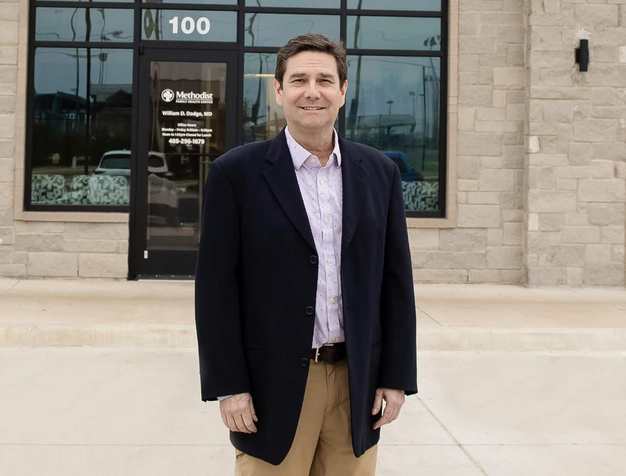 Methodist Family Health Center – Prosper | 2024 Top Docs | Living Magazine