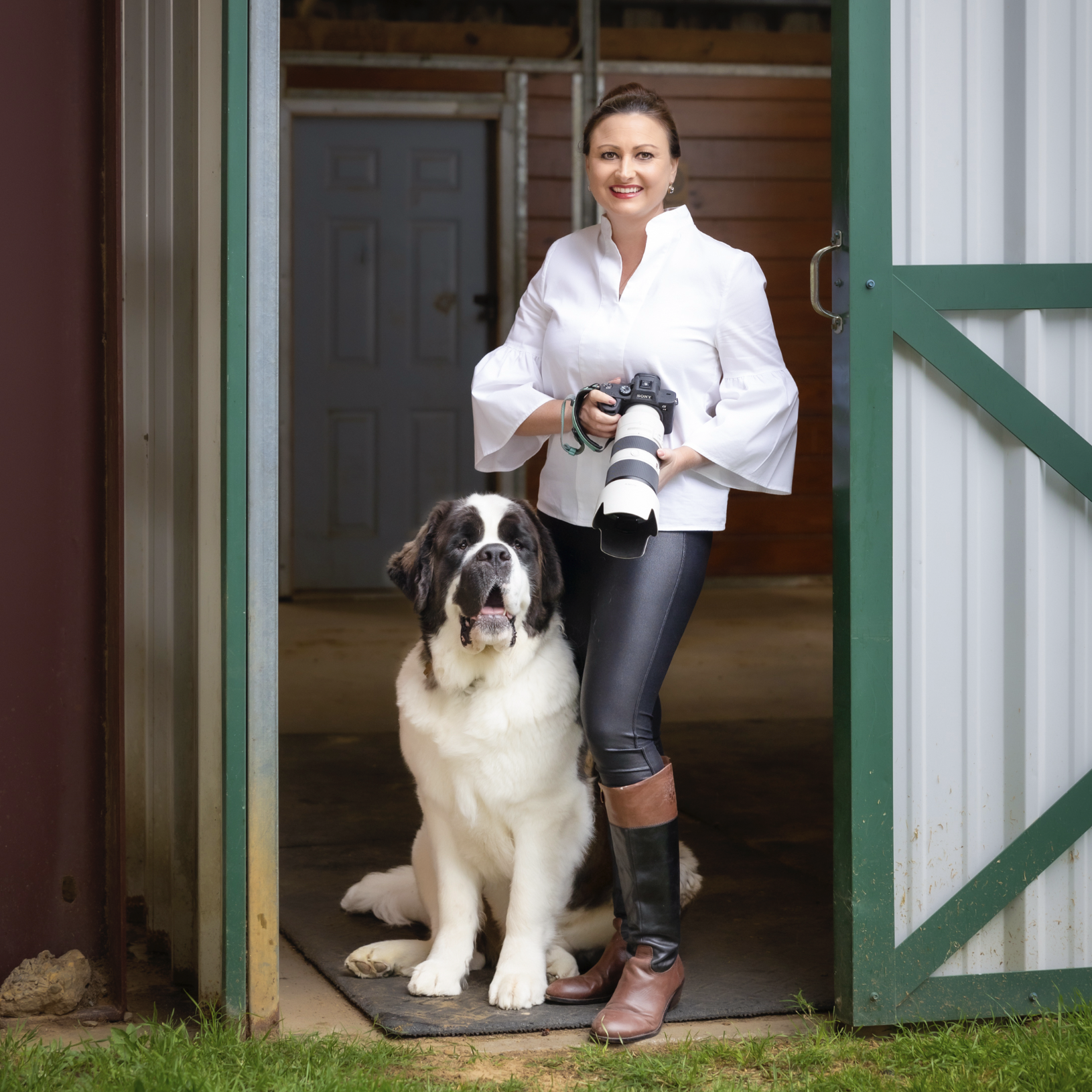Robyn Pope | Haute Dog Pet Photography | Leading Women | Living Magazine