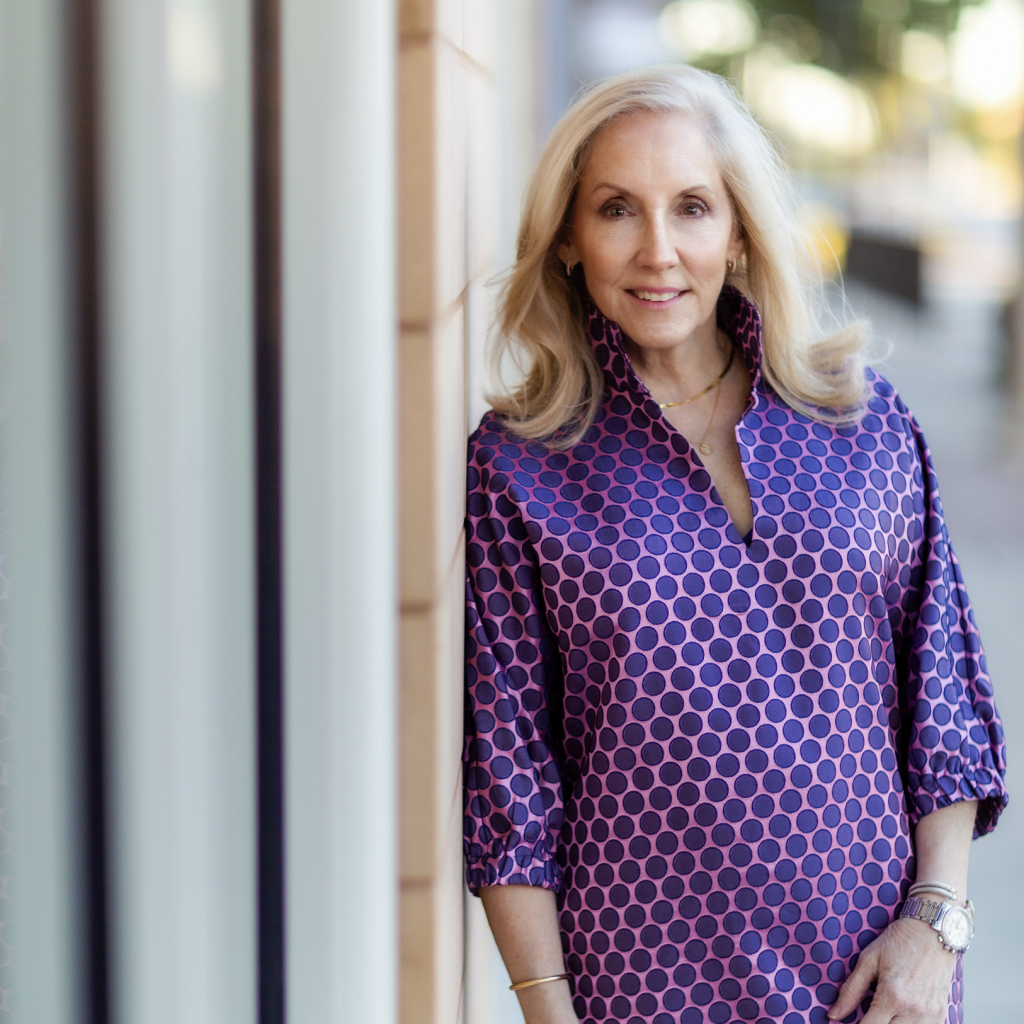Michele Ross | Ross Wealth Group | Leading Women | Living Magazine