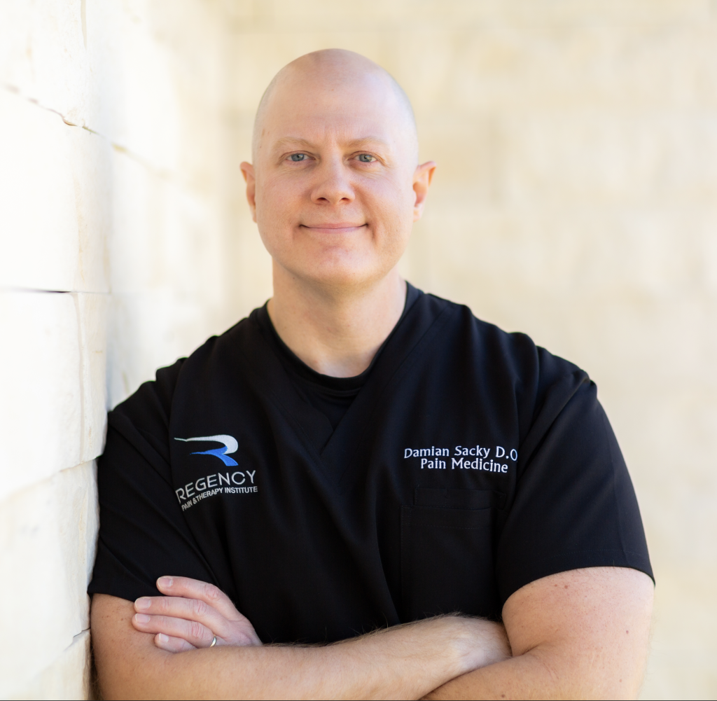 Getting You Back To The Life You Enjoy | Regency Pain & Therapy ...