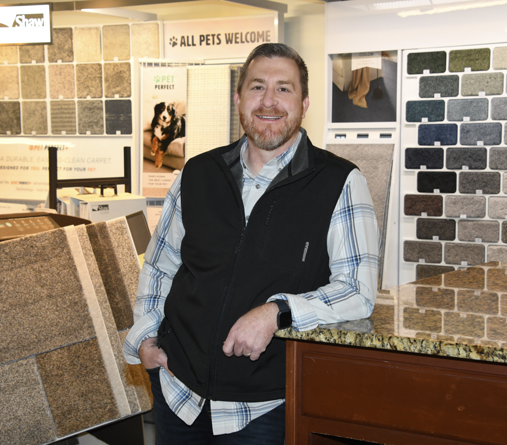 Beyond Floor and Paint | Rockwall Floor & Paint | Ask The Expert ...