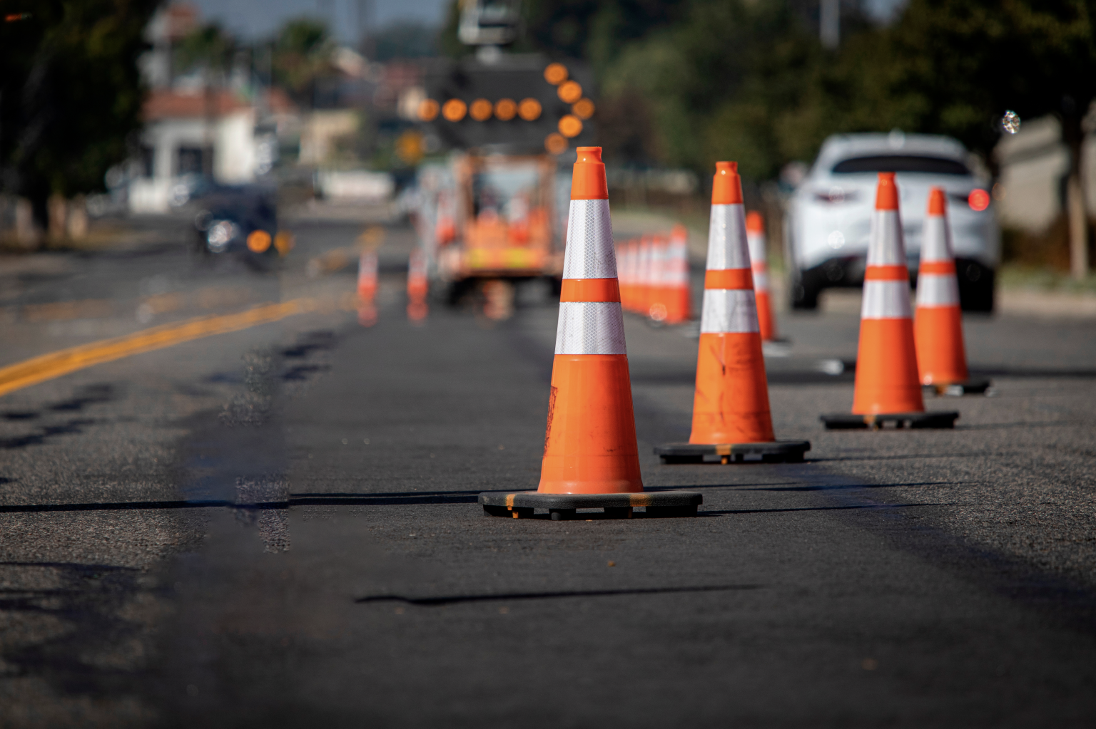 Road Hazard | Caution, Distracted Drivers Ahead | Features | Living ...