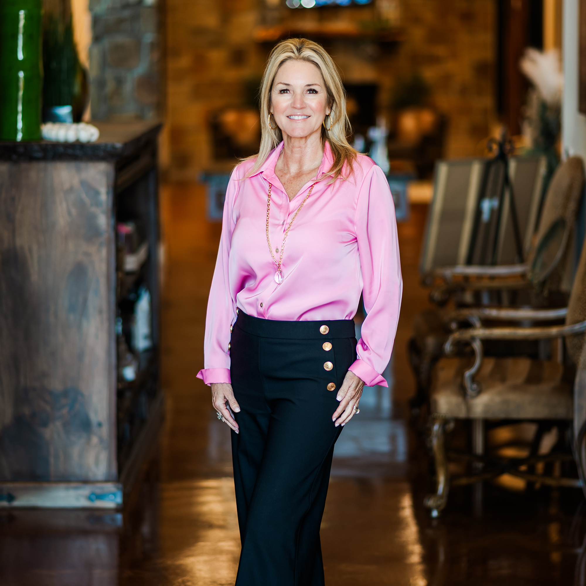 Kelli Delozier | Leading Women | Living Magazine