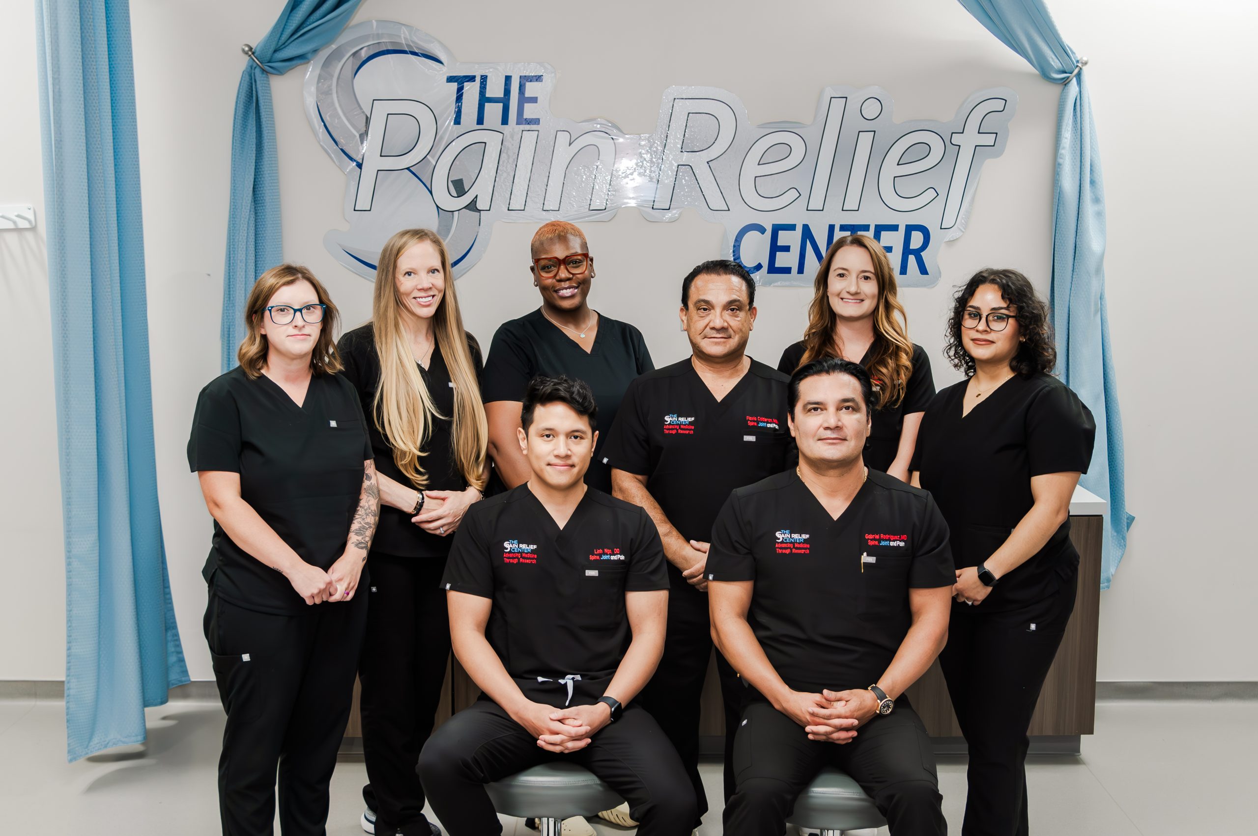 The Pain Relief Center