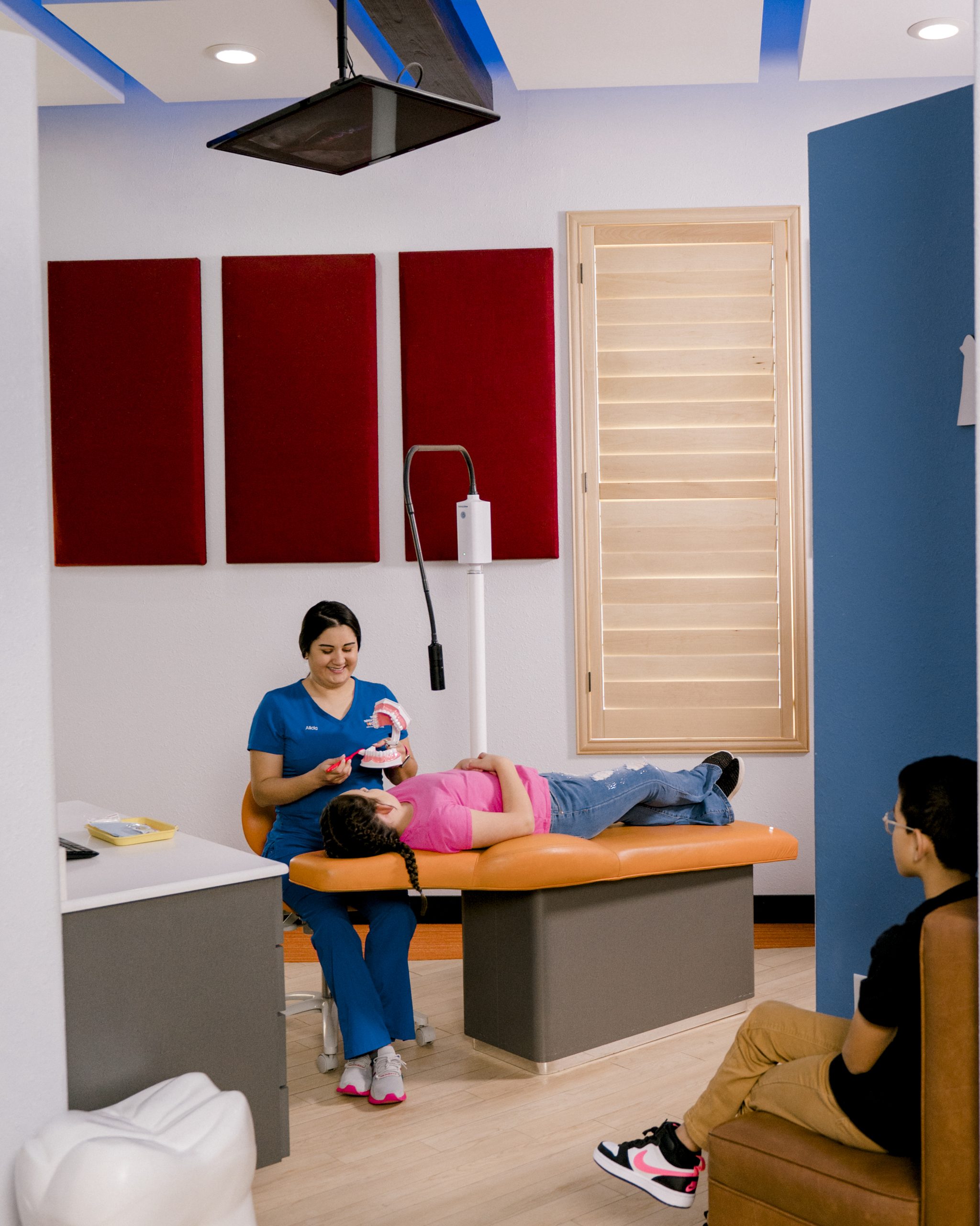 The Smiley Tooth Pediatric Dental Specialists