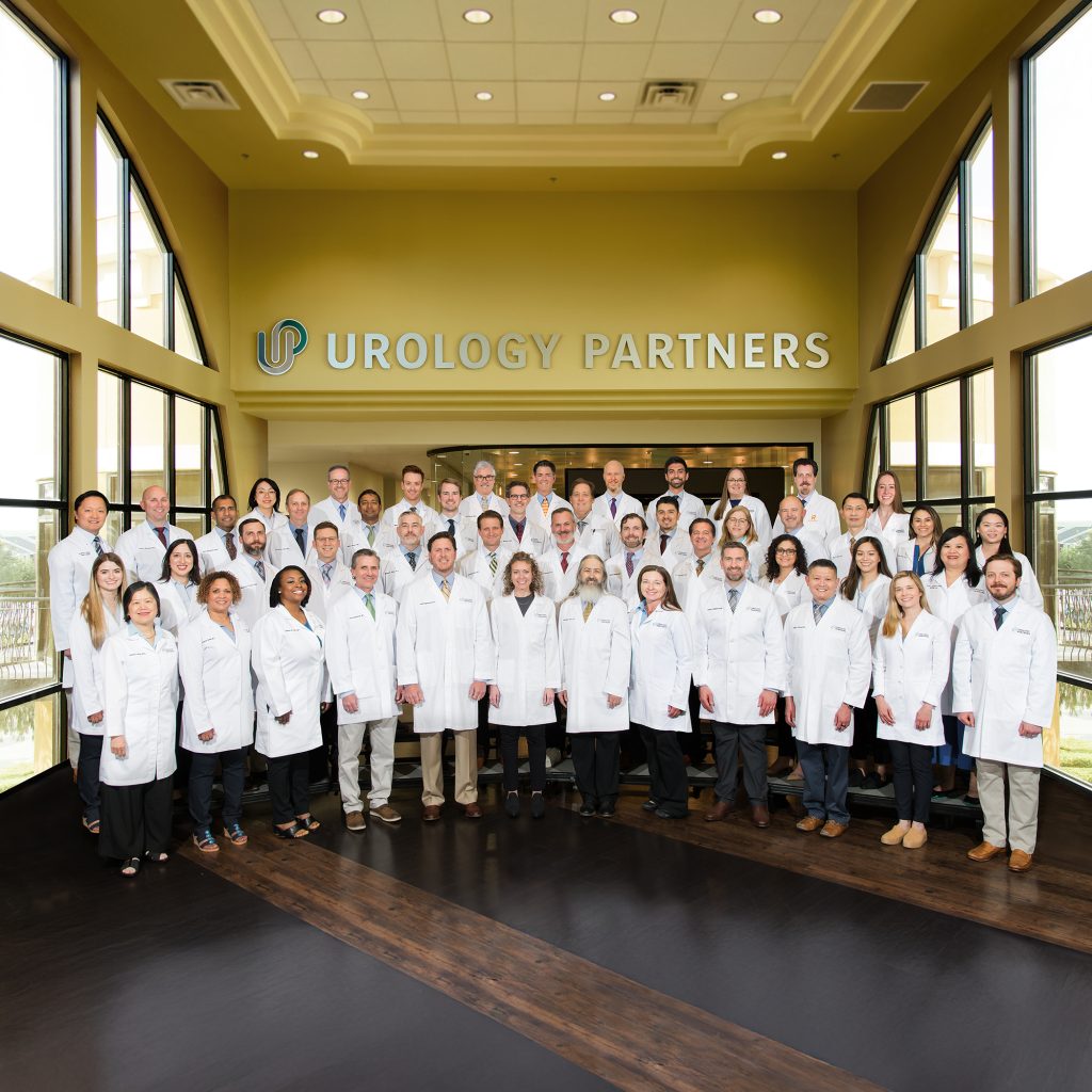 Urology Partners of North Texas | 2025 Top Docs | Living Magazine