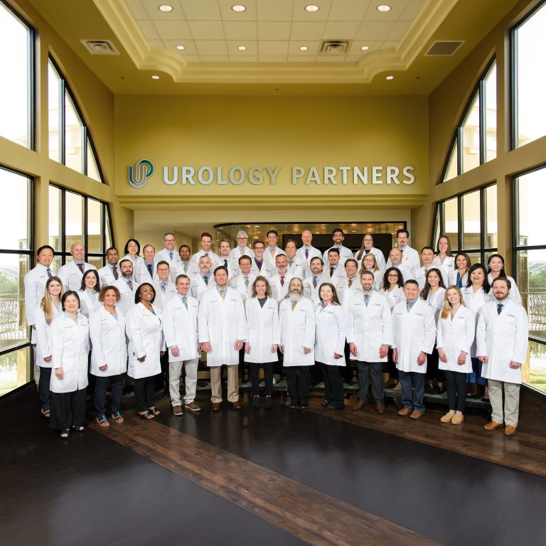 Urology Partners of North Texas | 2025 Top Docs | Living Magazine