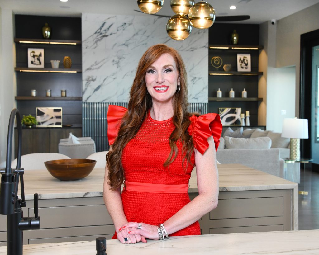 Kim Woodul, Realtor | Ebby Halliday | Leading Women | Living Magazine