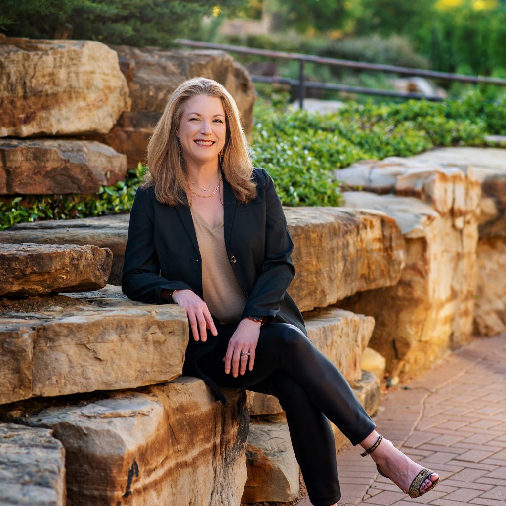 Teresa Brown | Leading Women | Living Magazine