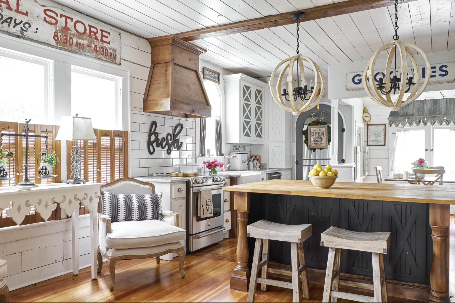 On the Surface | Living Magazine