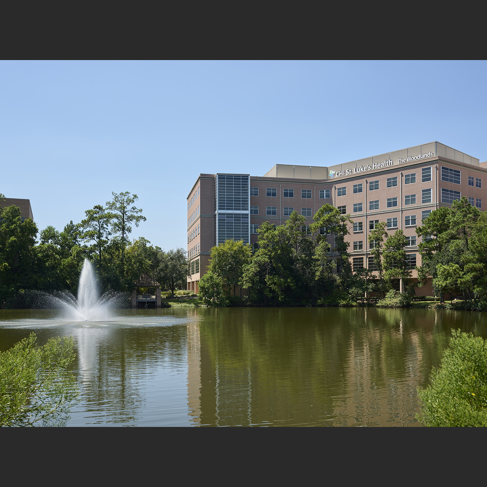 St. Luke's Health-The Woodlands Hospital | 2025 Top Healthcare | Living ...
