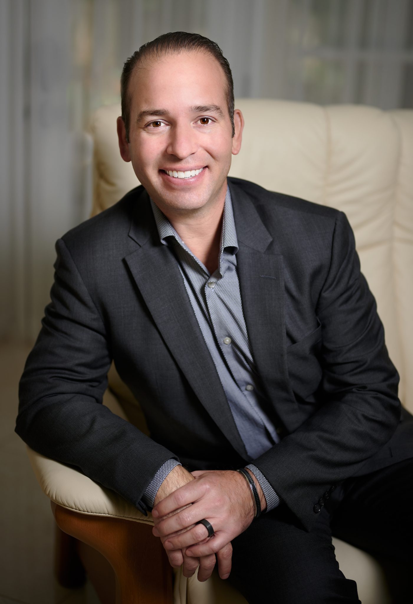 Dr. Bryan Correa | The Woodlands Plastic Surgery | Spotlight | Living Magazine