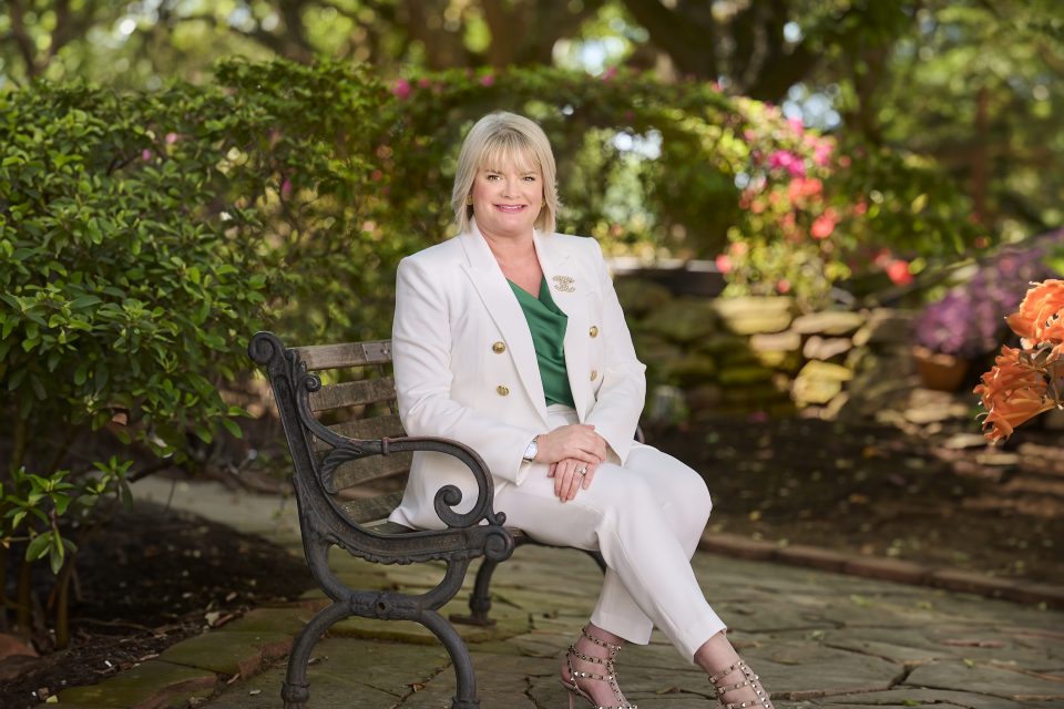 Cristina Vargas | Cristina's Fine Mexican Restaurant | Leading Women ...