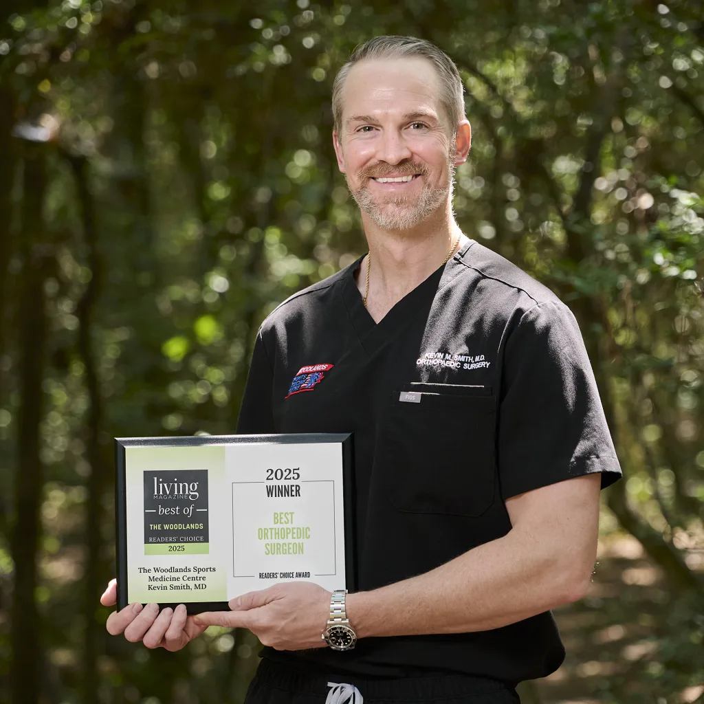 The Woodlands Sports Medicine Centre | 2025 Top Healthcare | Living ...