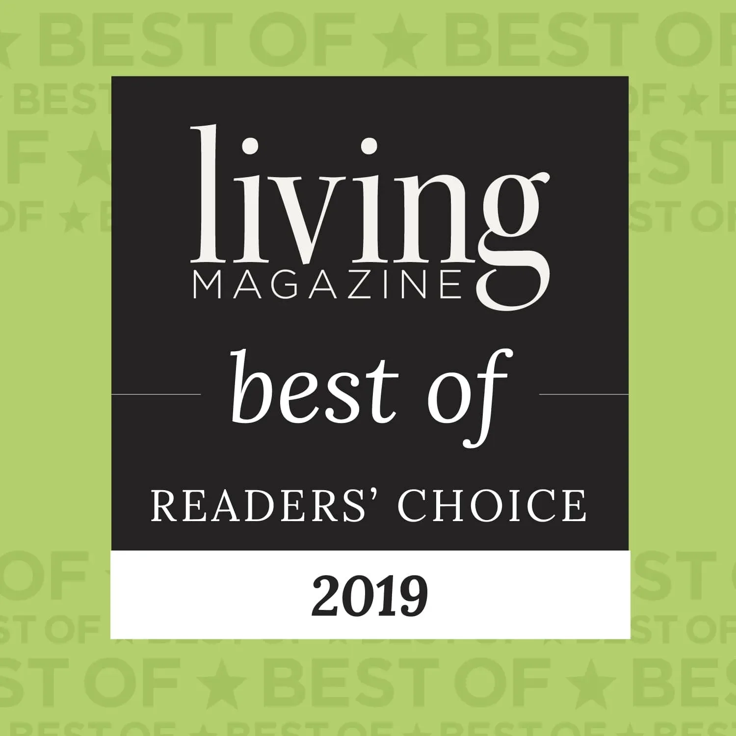 The 2019 Best Of Memorial Readers' Choice Winners | Living Magazine